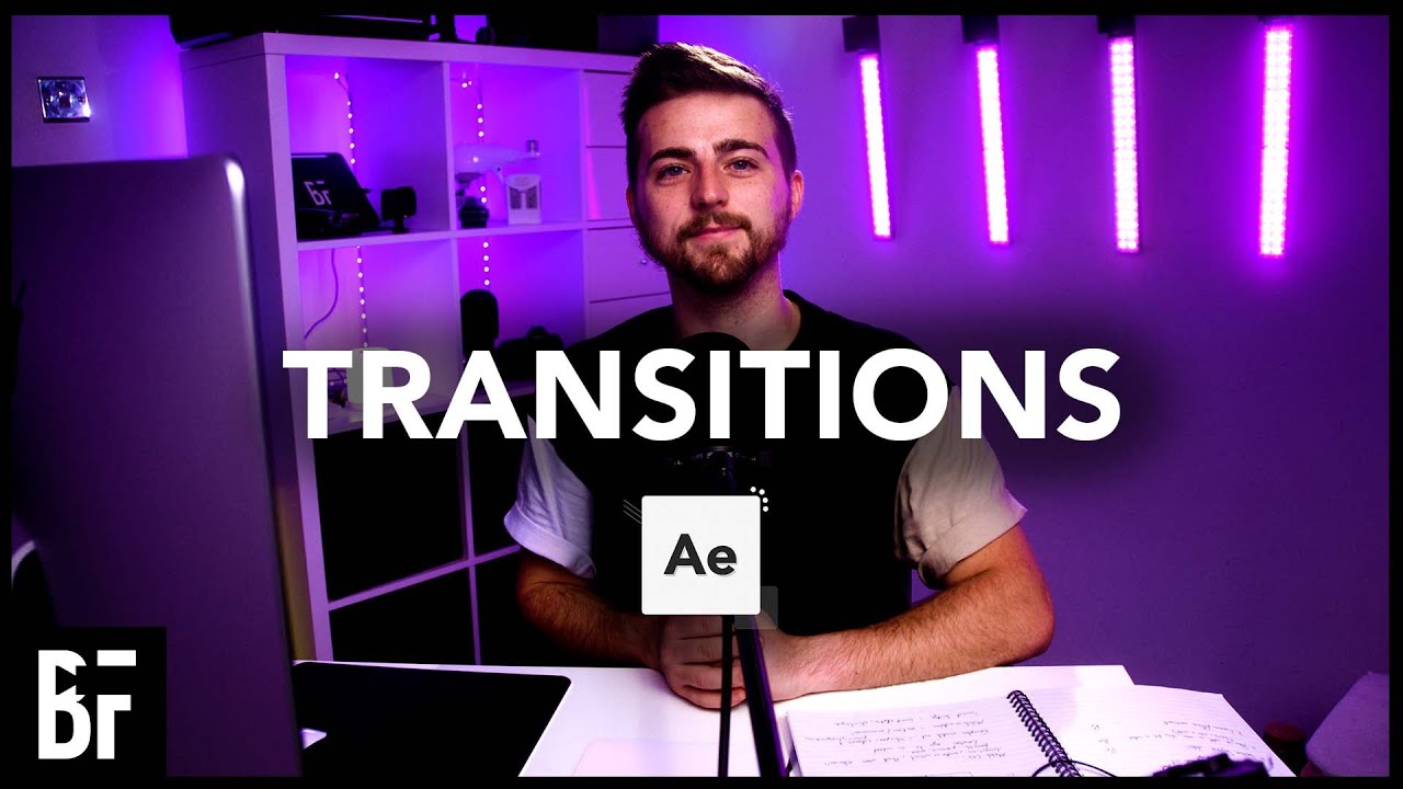 My Top 5 Transitions In After Effects YouTube My Top 5 Transitions In After Effects YouTube