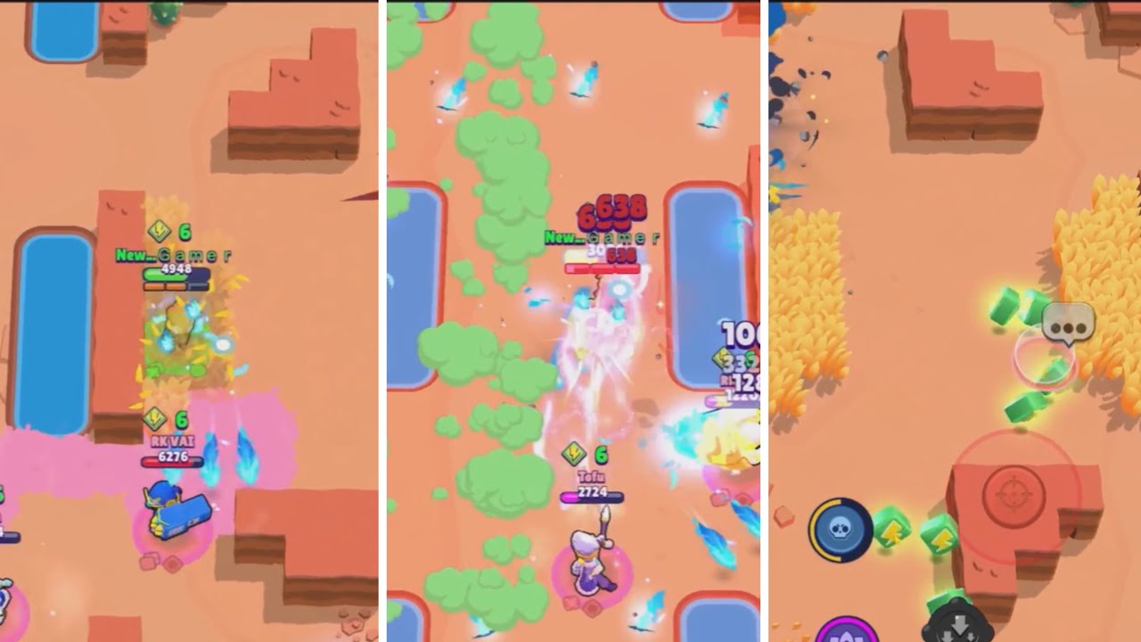 👉Brawl Stars Phoenix Crow Gameplay ️‍🔥…Duo Showdown - YouTube