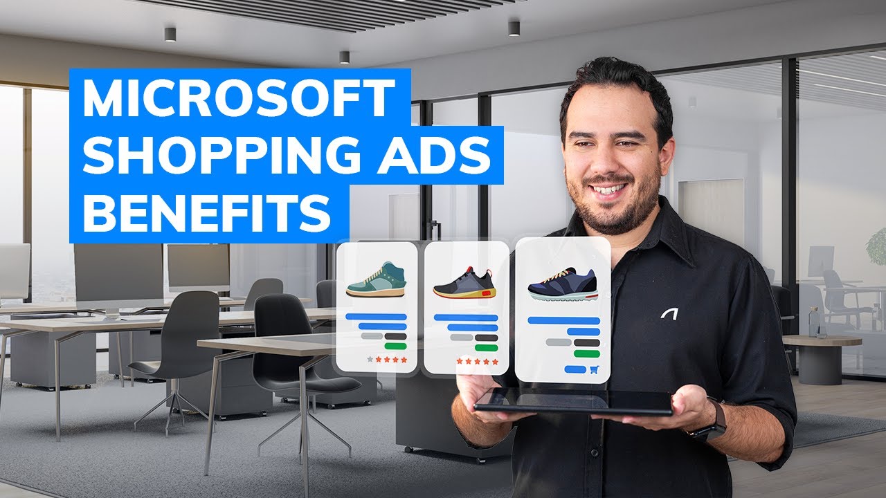 Crucial Tips for Managing Microsoft Shopping Ads - YouTube