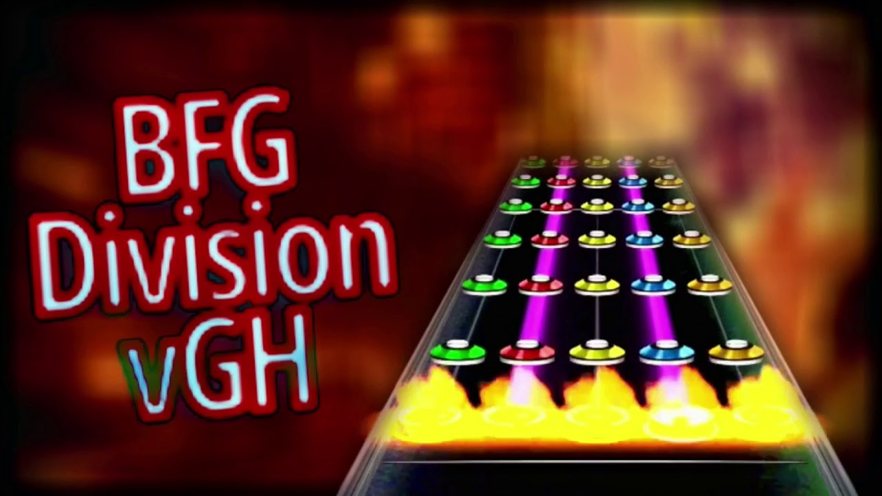 Mick Gordon - BFG Division (vGH) (Chart Preview) - YouTube