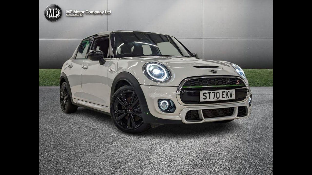 2020 MINI HATCH COOPER 2 0 COOPER S SPORT 5d 176 BHP 6SP HATCH - YouTube