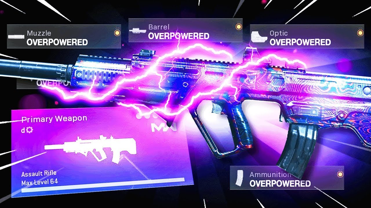 the *NEW* BUFFED RAM 7 in VANGUARD WARZONE after UPDATE...(BEST RAM 7 ...