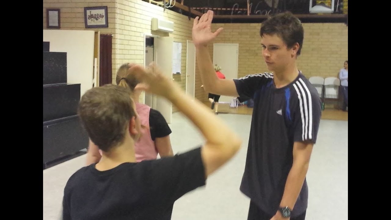 VHSD Dance Ability Melbourne Fundraising - YouTube