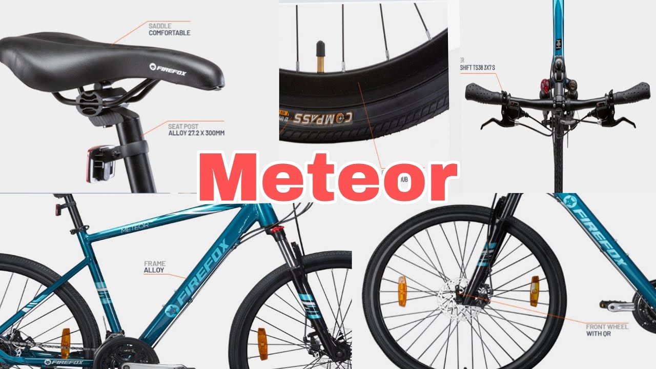 Firefox Meteor 21speed gears (Gupta health city) Rate 23300 best price ...