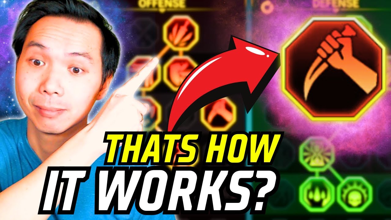 RUTHLESS AMBUSH MASTERY MYTH BUSTED? TESTED AND CONFIRMED! | RAID ...