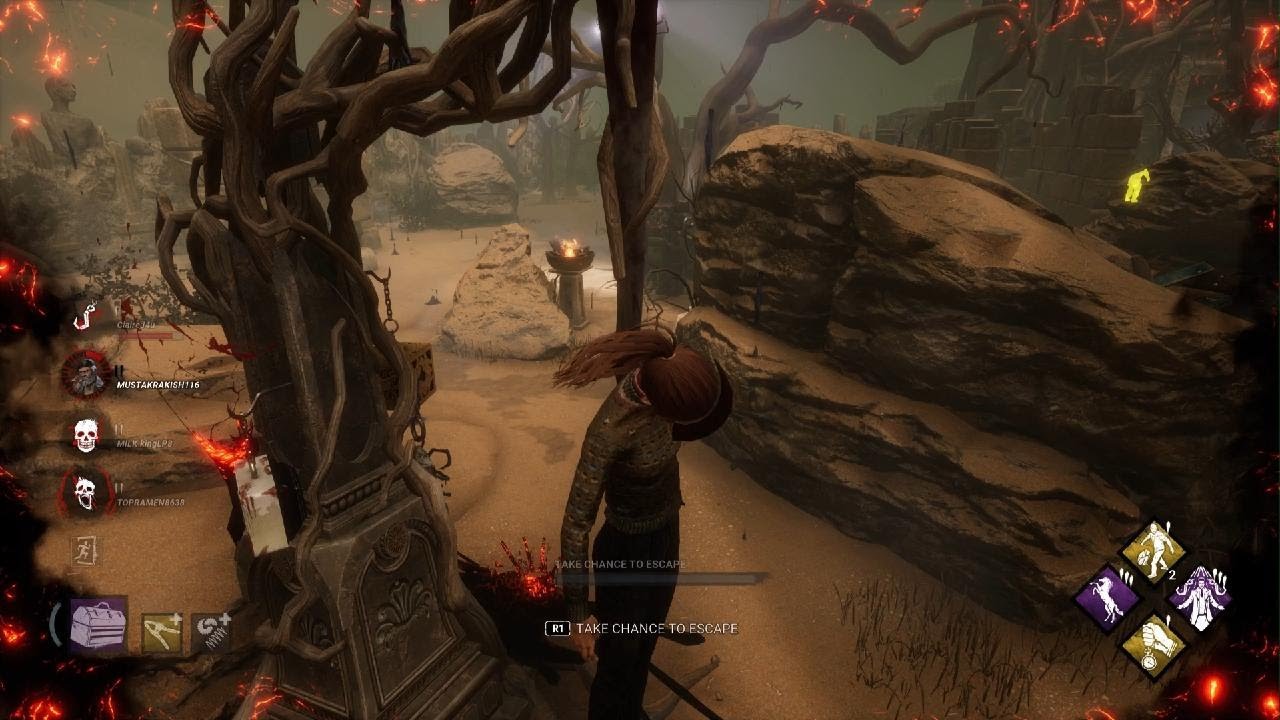 Dead by Daylight - Best deliverence play - YouTube