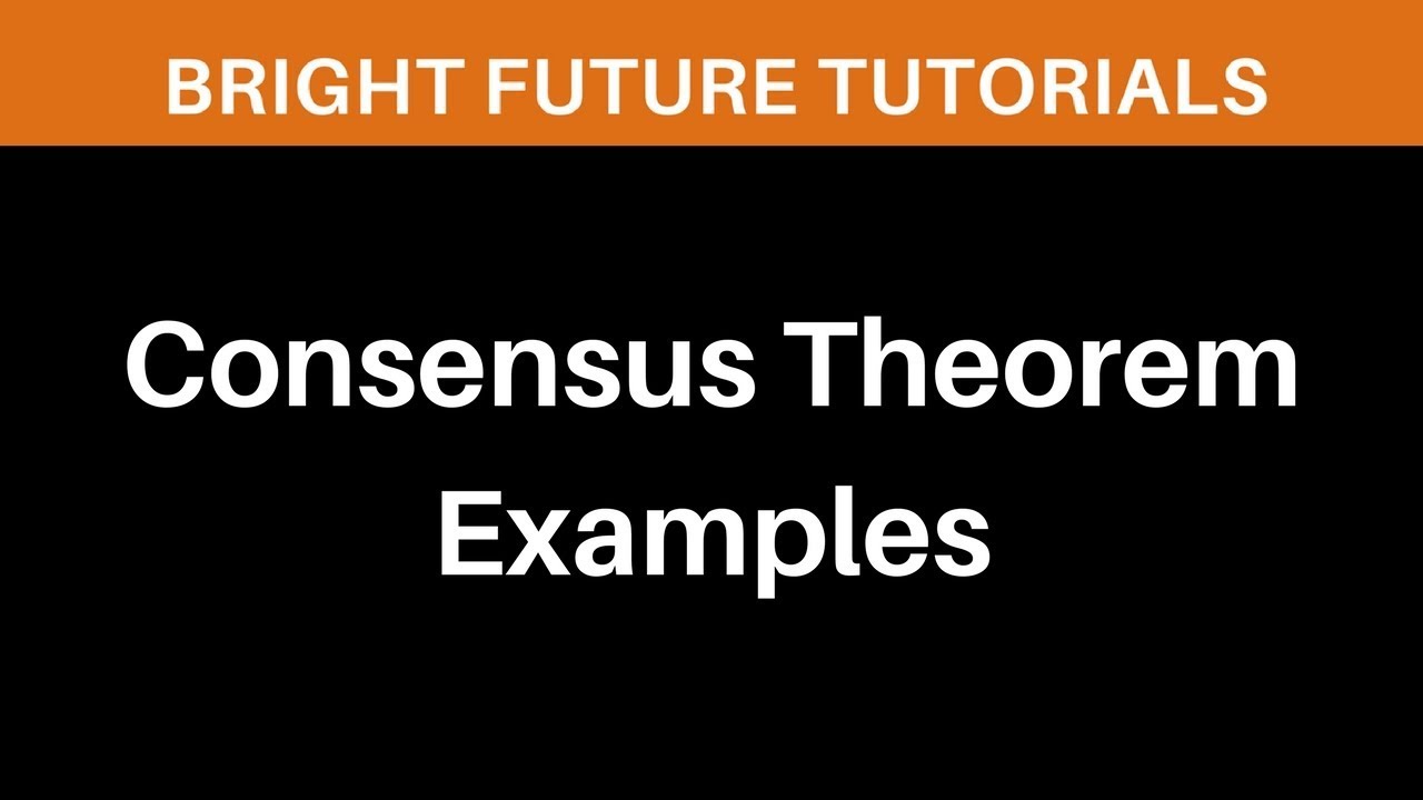 Consensus Theorem Examples Boolean Algebra YouTube Consensus Theorem Examples Boolean Algebra YouTube
