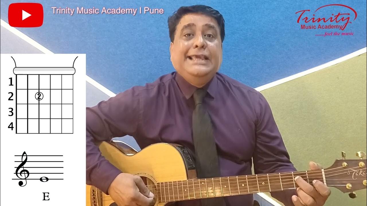 Notes on the 4th String ( Guitar ). Exercises 31, 32, 33. " The ...