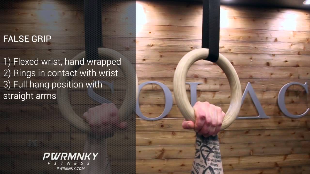 FALSE GRIP - YouTube