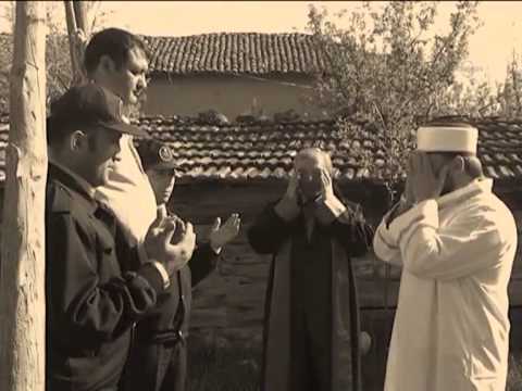 Postacı yıpranma hakkı için kısa film çekti