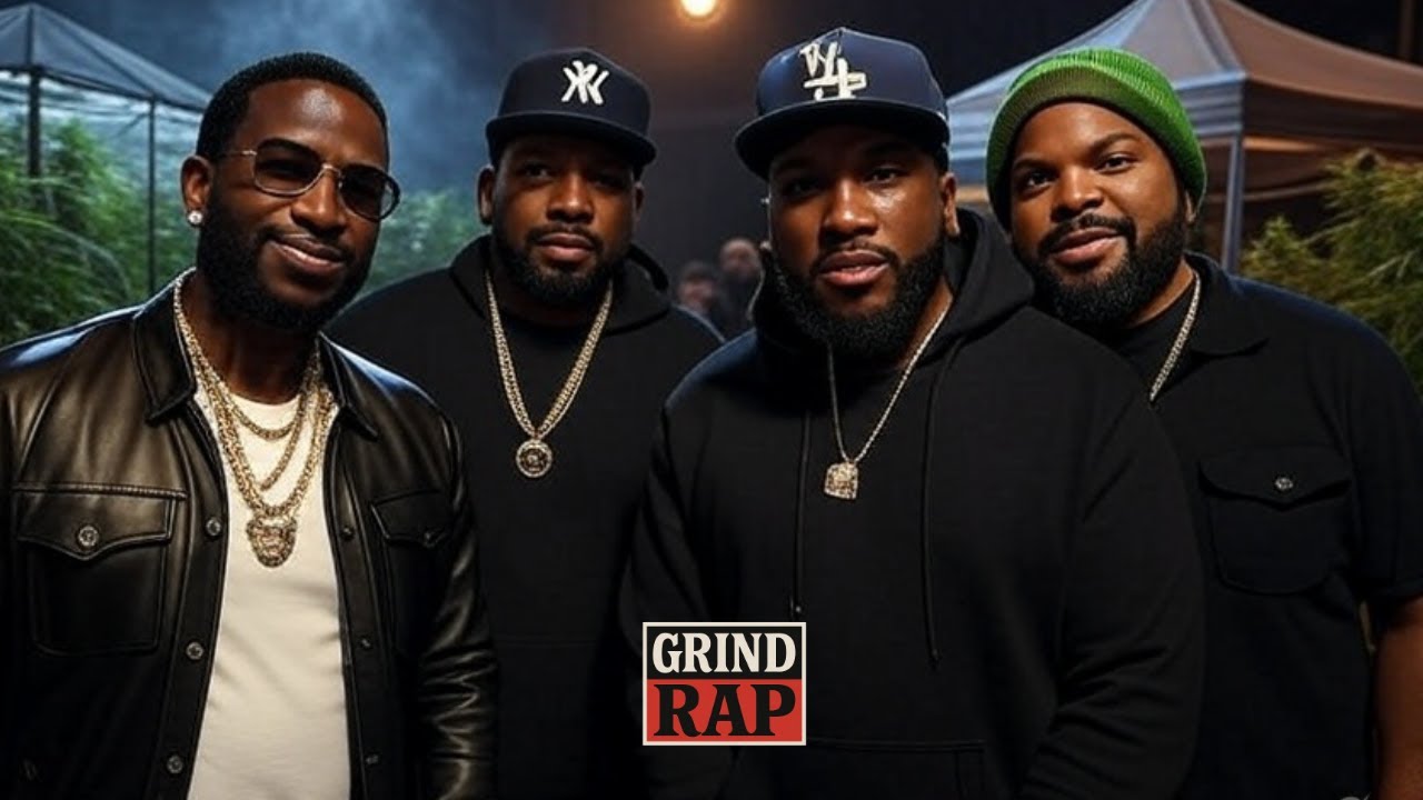 Cloud Hustle | Jeezy, Gucci Mane, Ice Cube & Snoop Dogg - YouTube