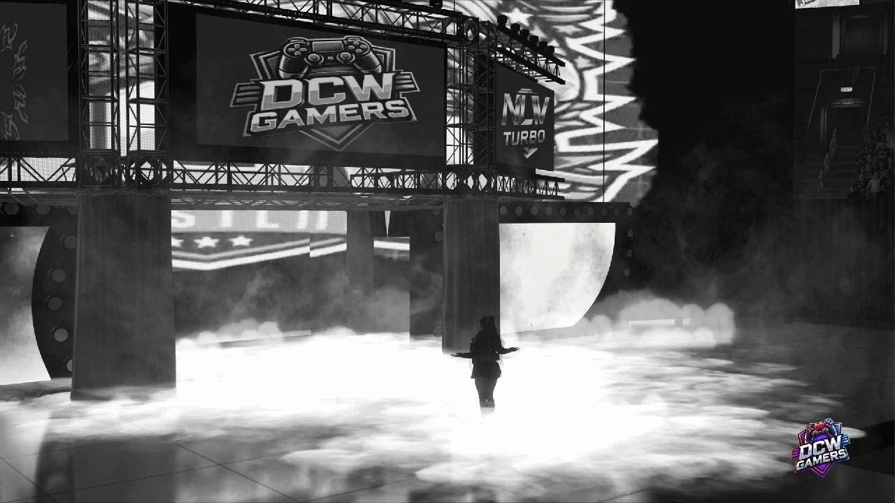 DCW vs NLW - YouTube