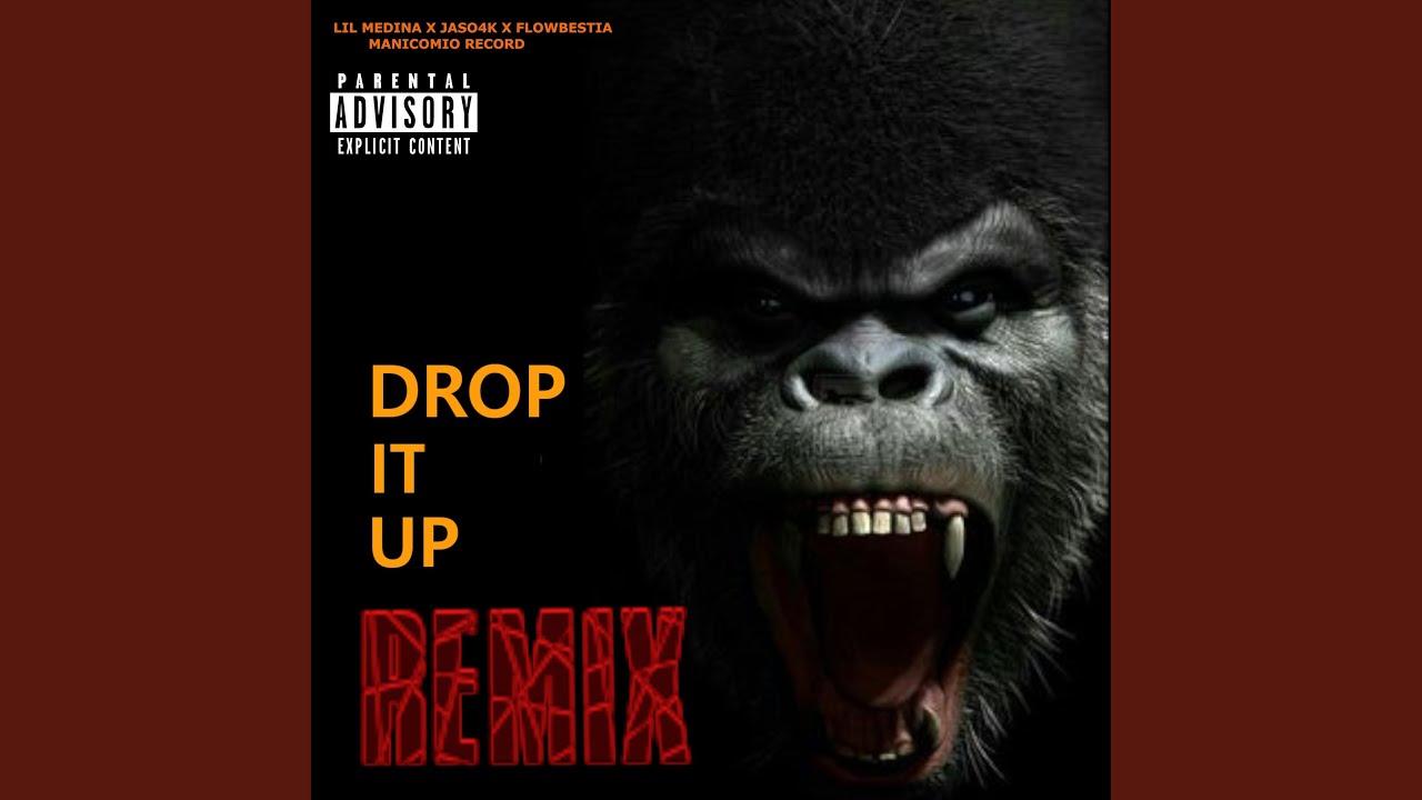 drop it up (feat. Lil Medina) (Remix) - YouTube