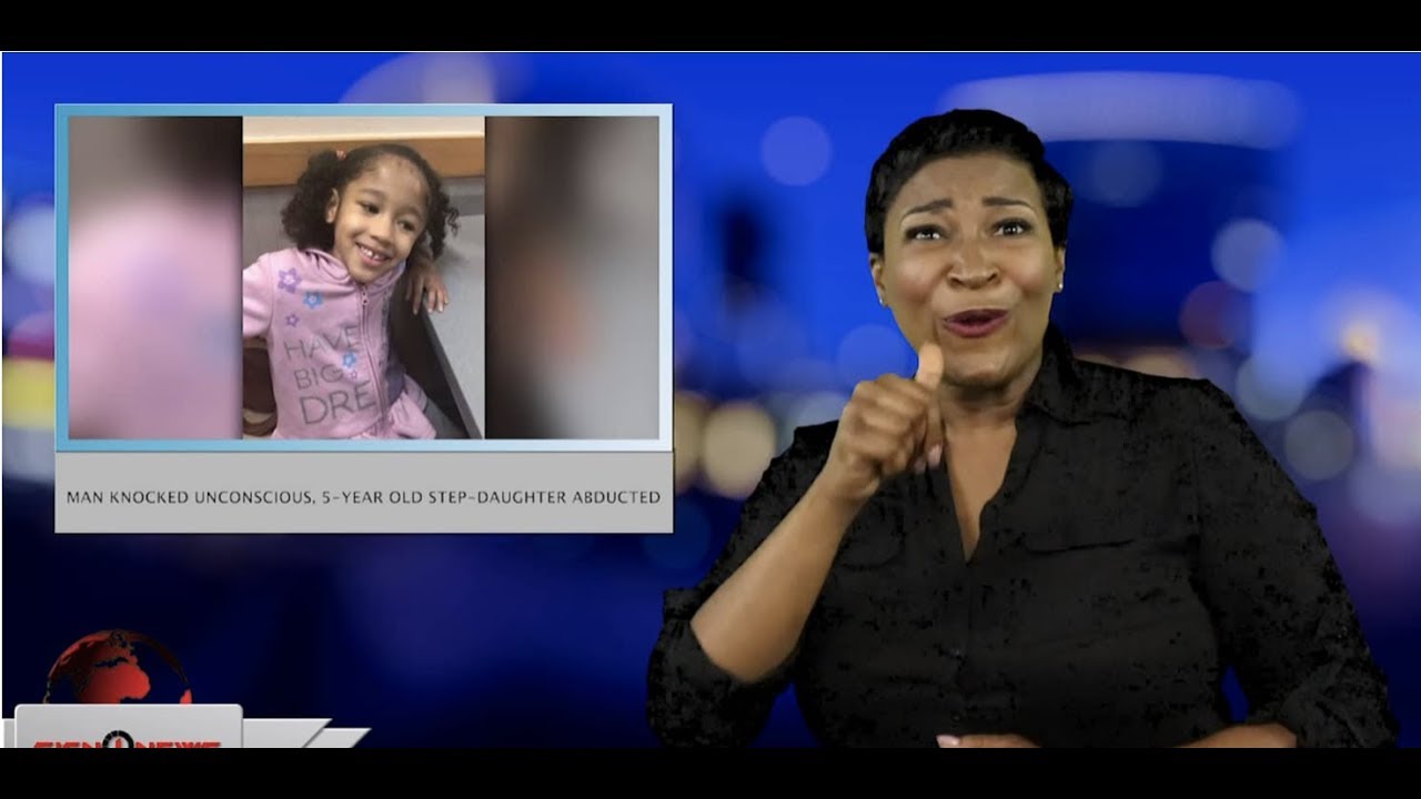 Sign1News 5.6.19 - News for the Deaf community powered by CNN in ...
