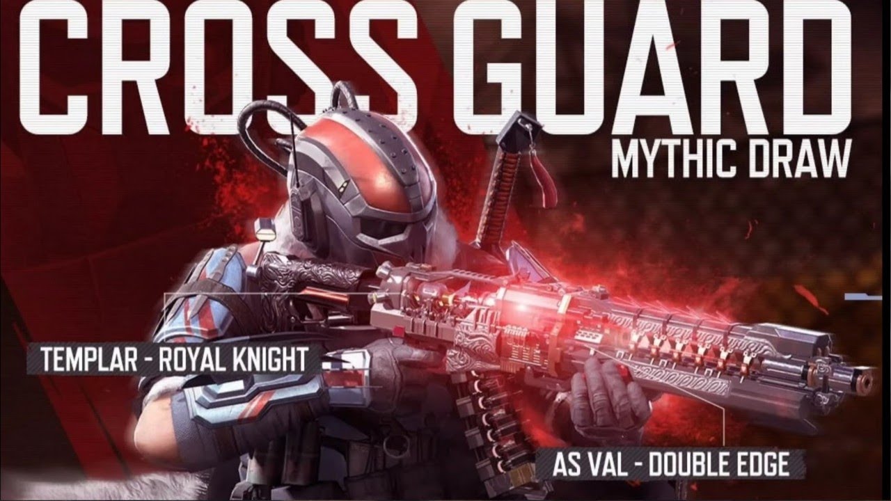 Cod mobile upcoming new mythic lucky draw | mythic AS VAL Skin , epic ...