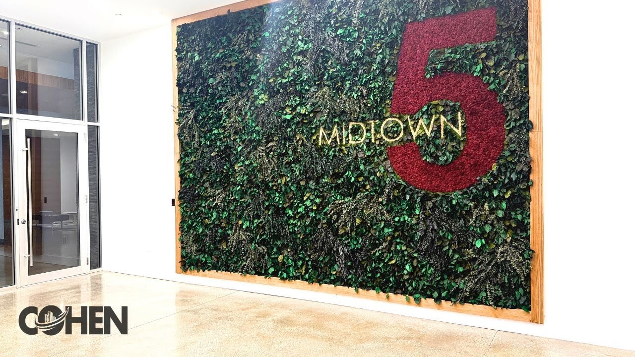 Midtown 5 • Lobby - YouTube