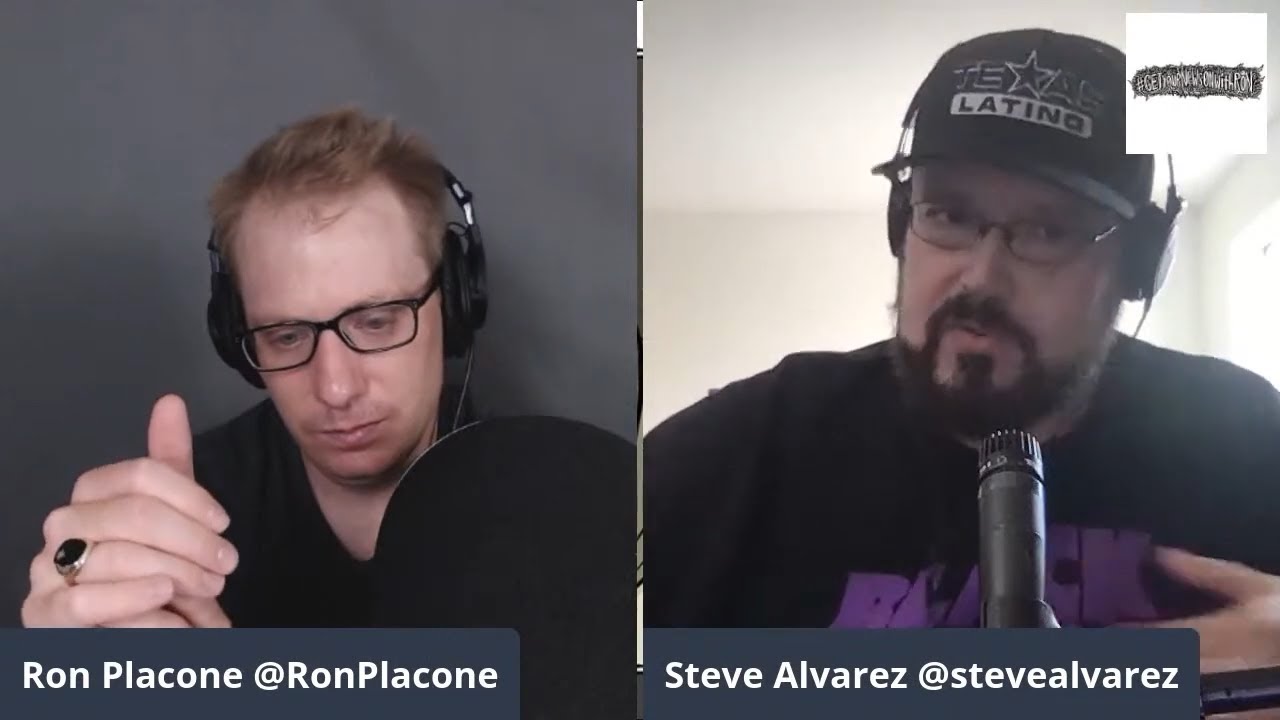 Texas Musician, Steve Alvarez, Got Covid, Here Is His FULL Story - YouTube