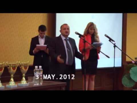 Itirilmis Heqiqet Bedii Filminin Teqdimati Ukranie-2013 Sensey: Tanriverdi Allahverdiyev