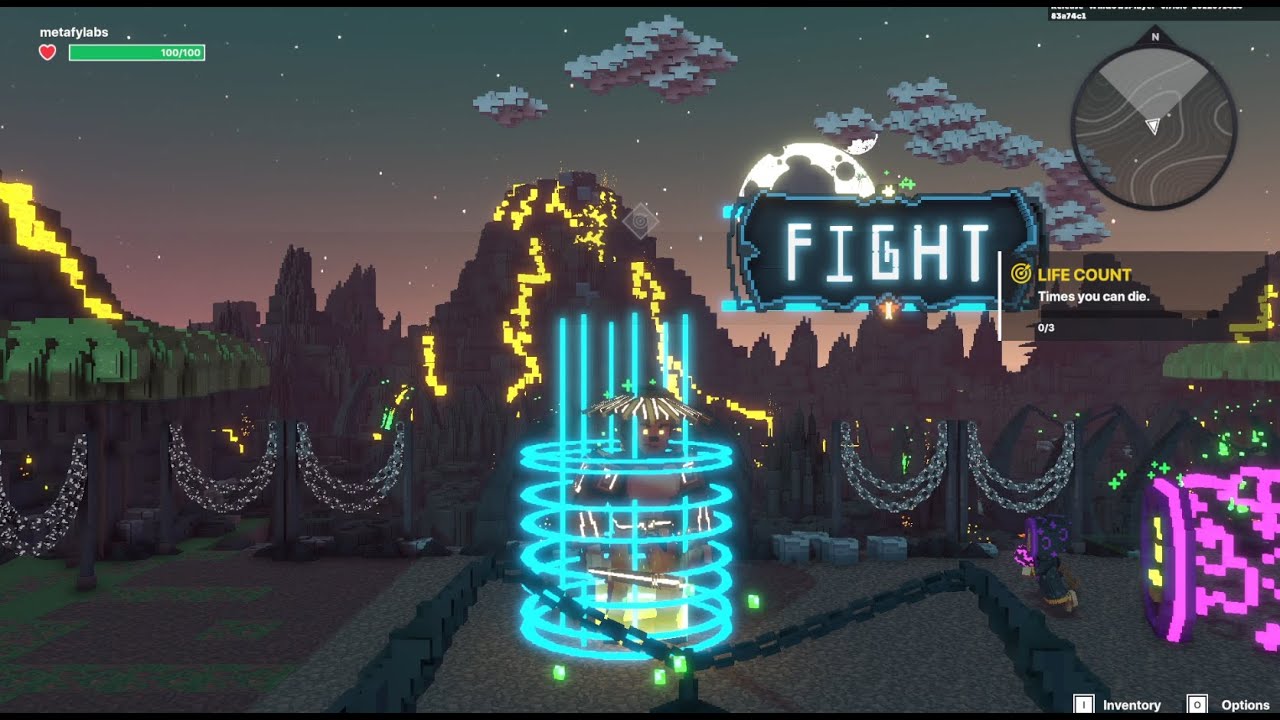 Monkey Combat- OnChainMonkey Game Jam- Welcome to the Monkeyverse🐵 ...