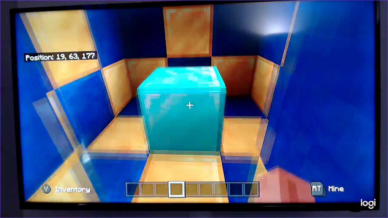 Stampys Lovely World full tour part 1 - YouTube