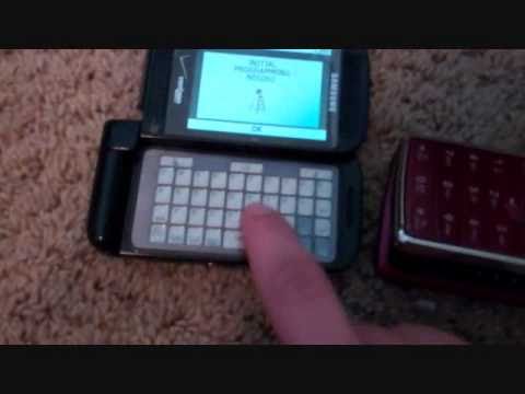 Samsung Zeal Unboxing - YouTube