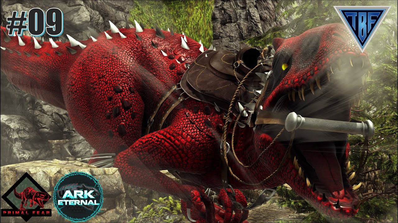 We grew a powerful Monster! E09 Ark Eternal & Primal Fear - Ark ...