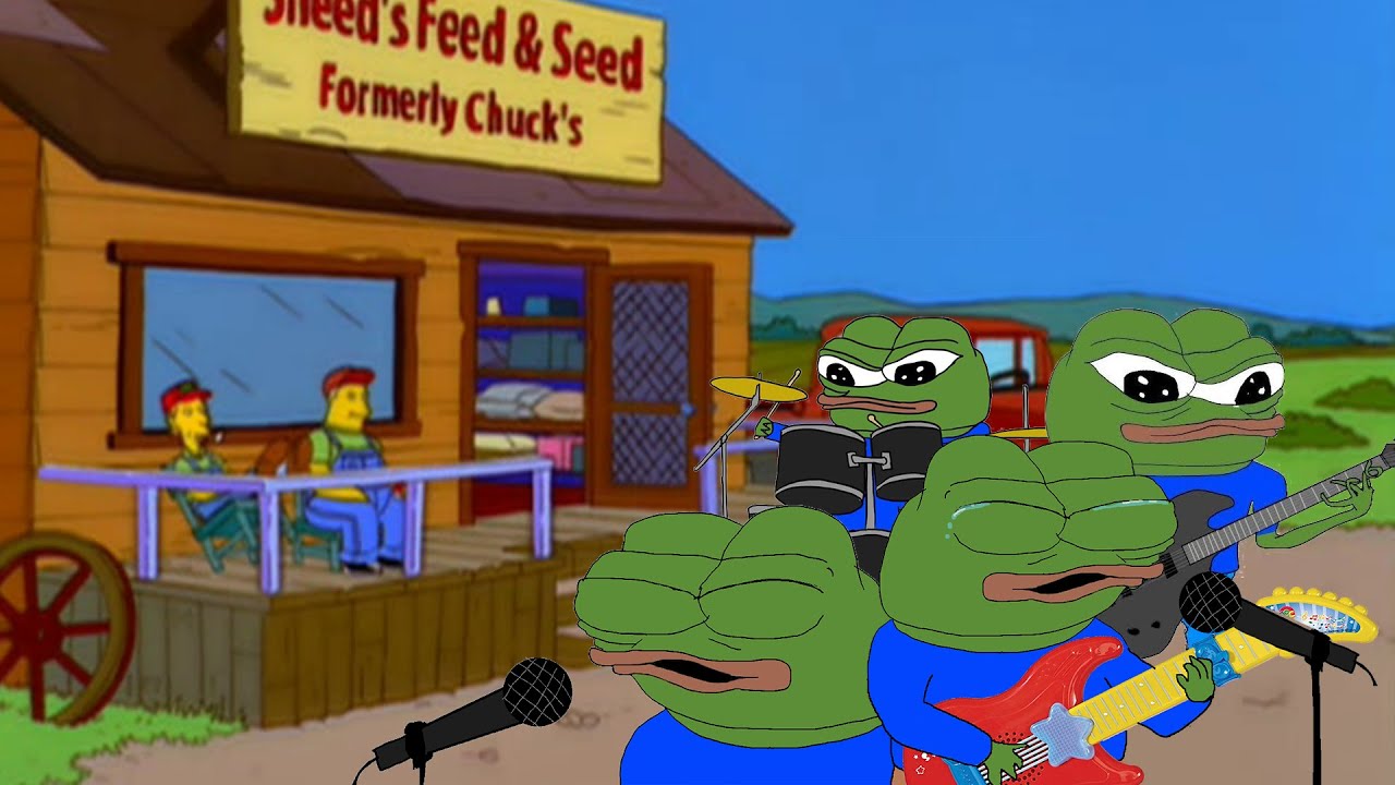 Sneed's Feed & Seed (Burger Child Cover) - YouTube