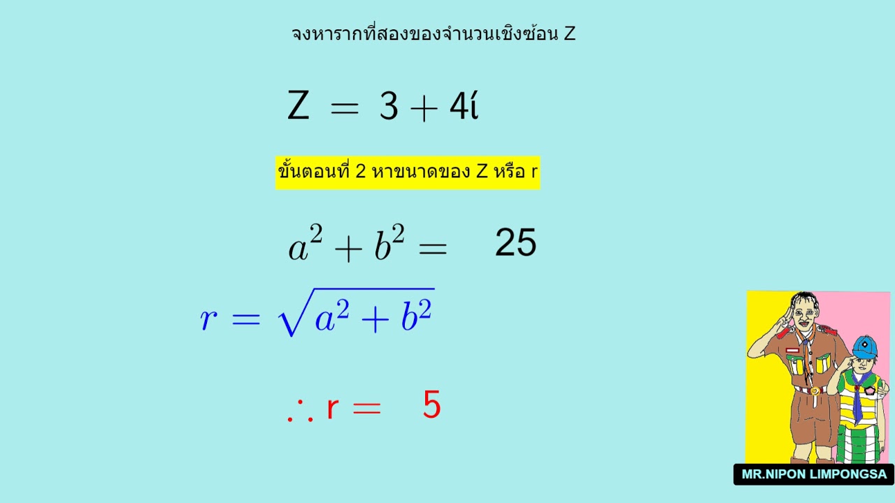 Square Root Of Complex Number square-root-of-complex-number