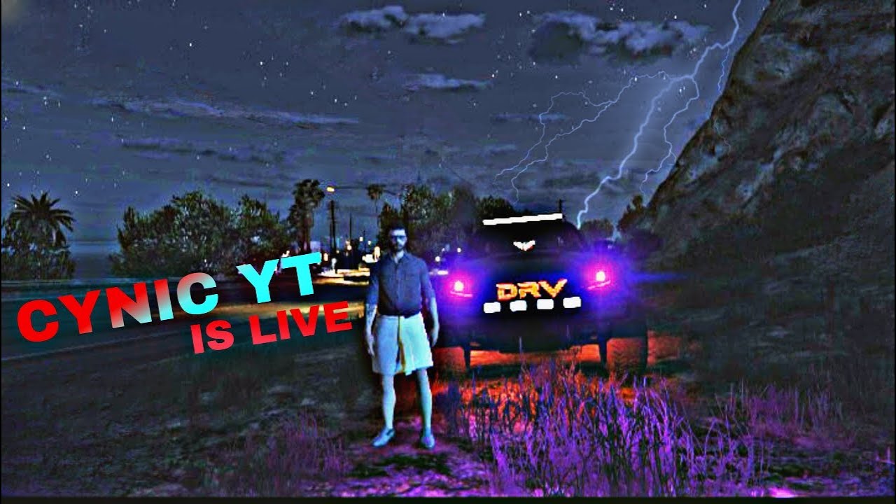 DRV Danny is Live | Gang RP | GTA V | Road to 800 | #cynicyt #drv #tkrp ...