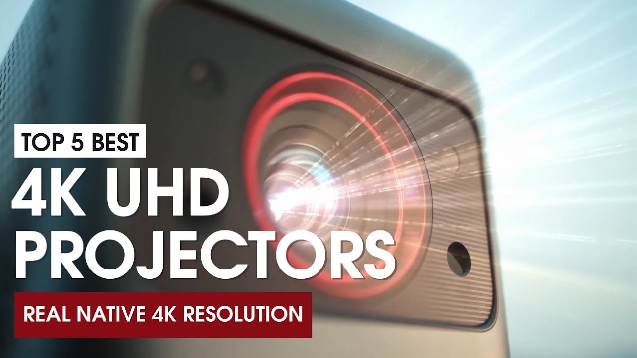 Ultimate Home Cinema Experience: Top 5 4K Projectors of 2024 - YouTube