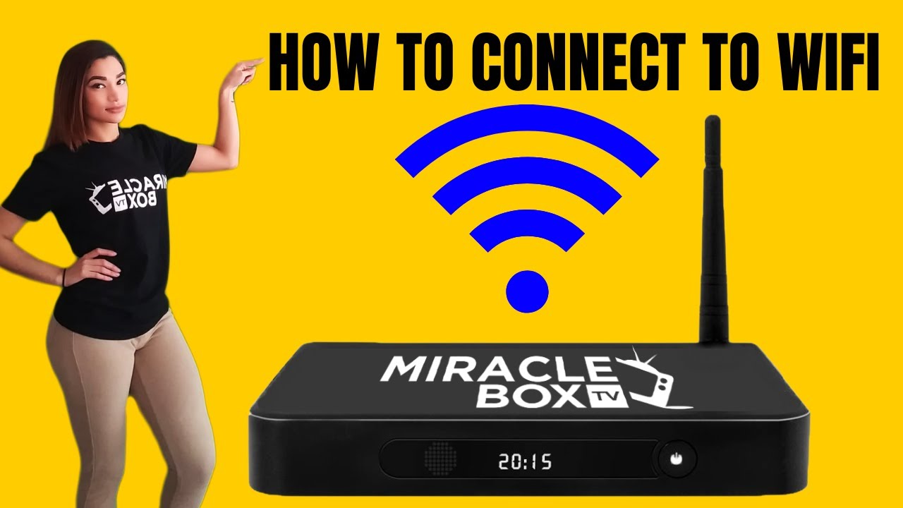 Miraclebox How to Connect to Wifi - Save Money On Cable! - YouTube