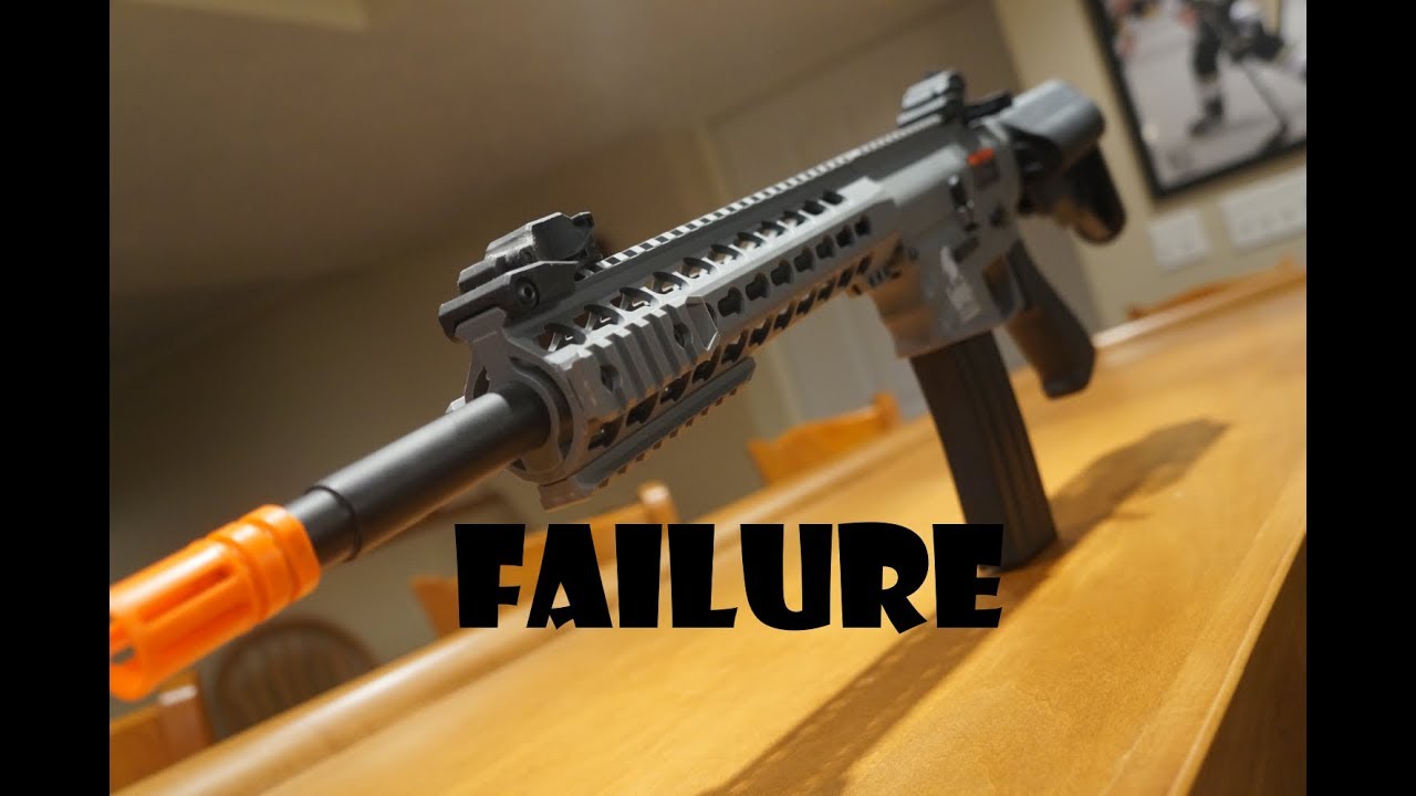 Lancer Tactical SUCKS | 2nd Gen M4 Unboxing and Review - YouTube