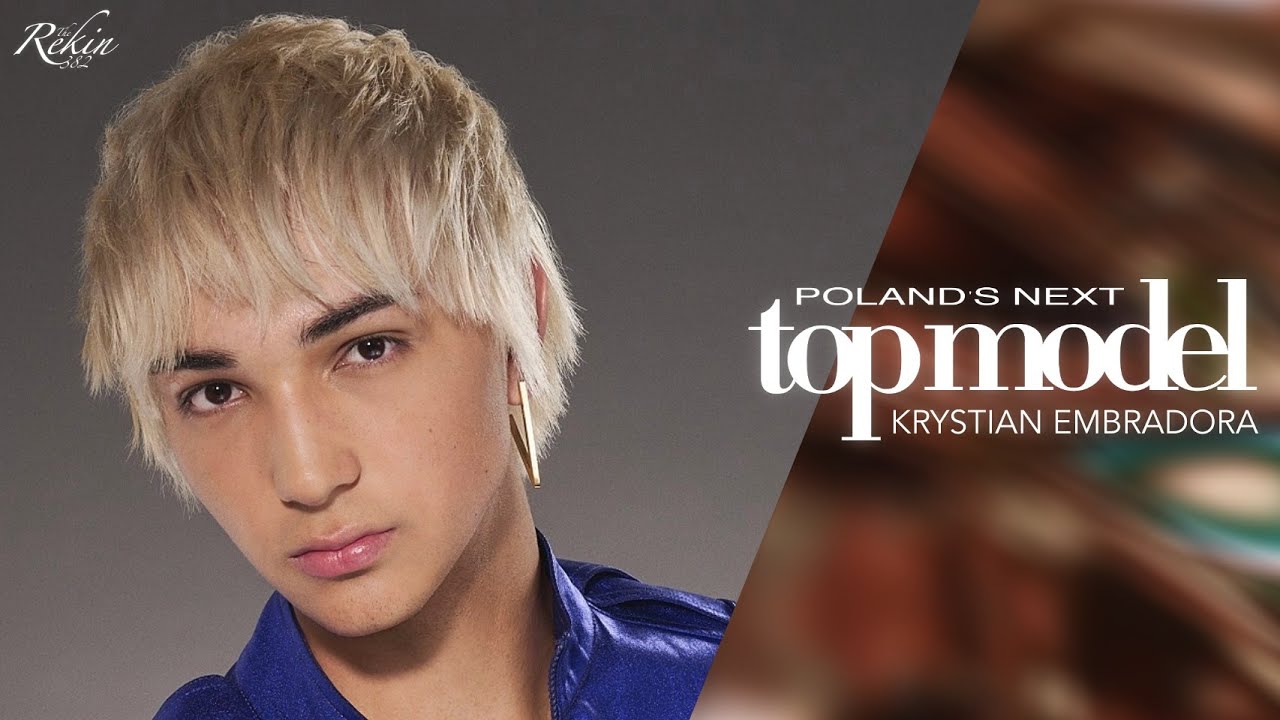 Poland's Next Top Model - Cycle 11 - Krystian Embradora Tribute - YouTube