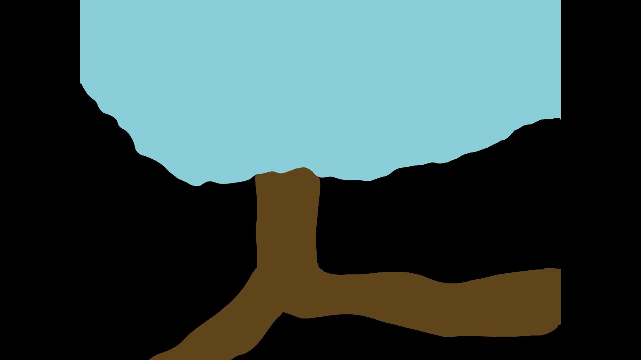 How to draw underground tunnel | ☀️ - YouTube