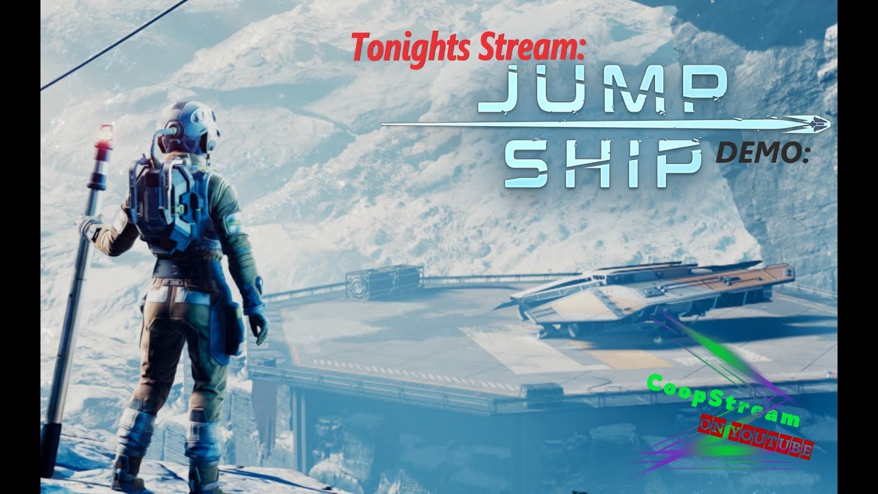 Jump Ship Demo- New Game coming soon! - YouTube