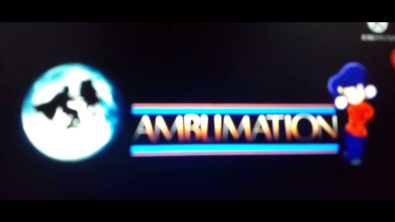 Amblimation Logo 2018 - YouTube