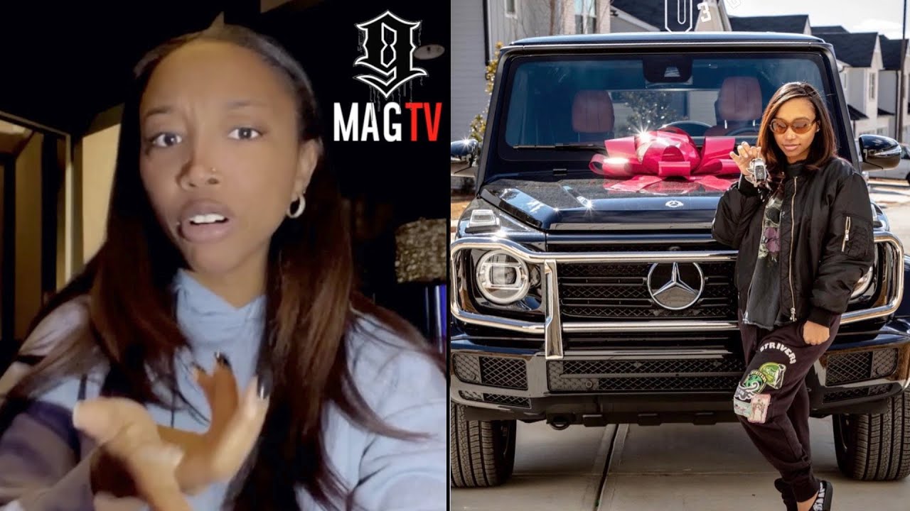 Ti Daughter Zonnique Car