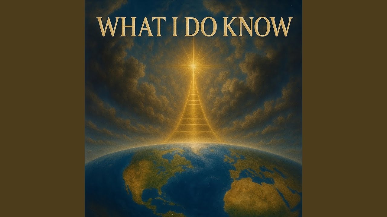 What I Do Know - YouTube