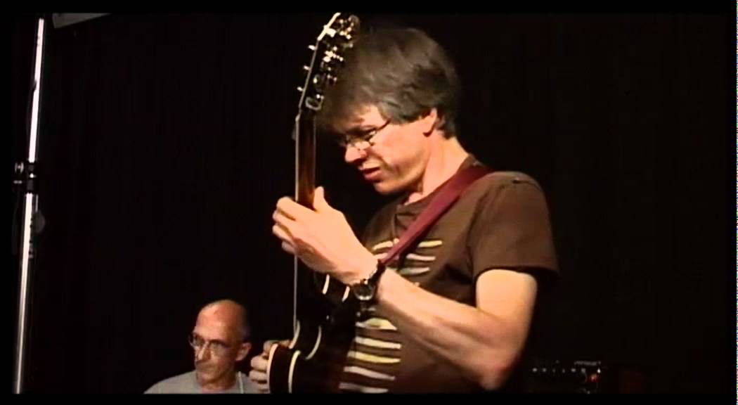 The Jez Cook Trio - Sweep My Tie - Live at Brookes TV - YouTube