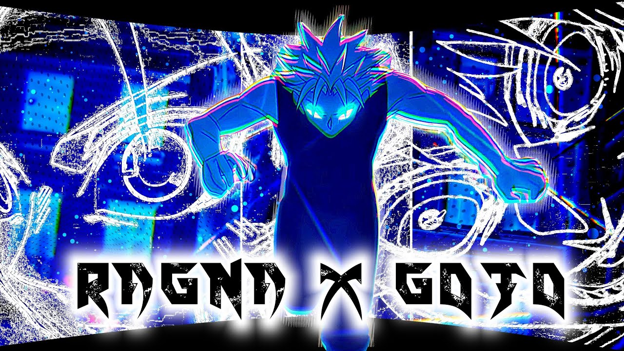 Ragna X Gojo 🥶🔥 // Ragna Crimson「Badass Edit 4K」Mexican phonk eki - YouTube