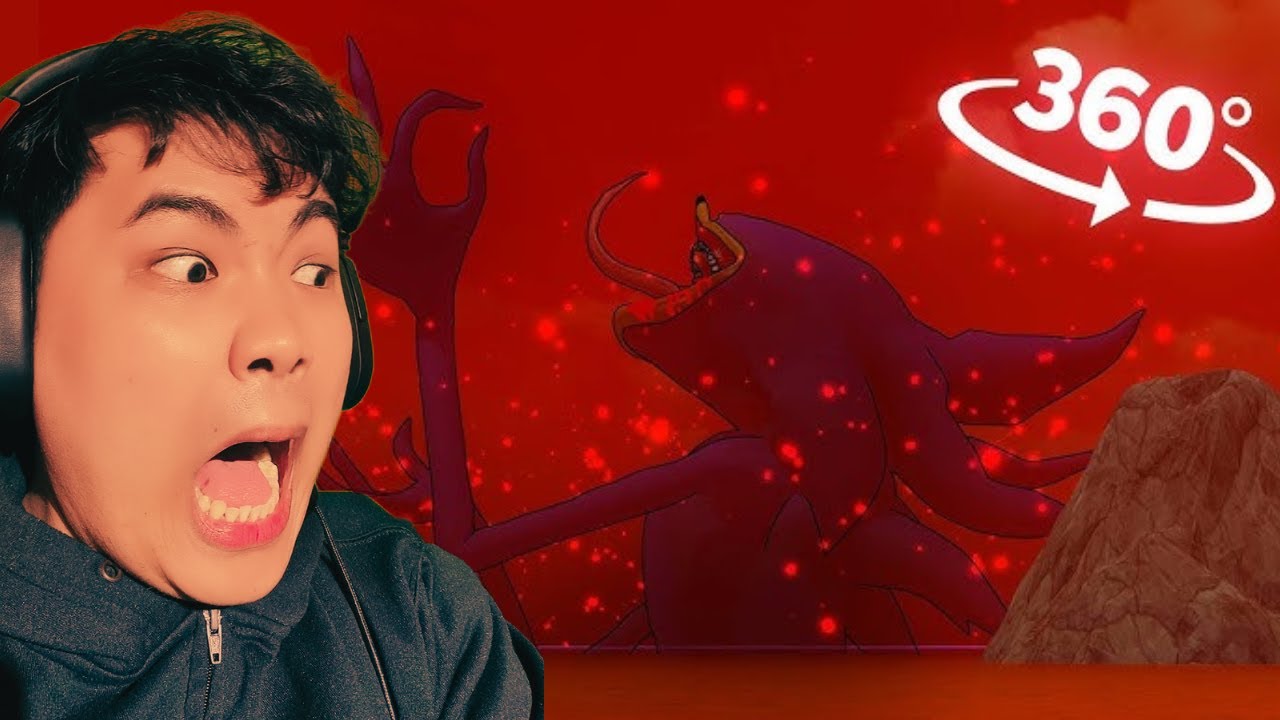 Shin Sonic แบบ360องศา น่ากลัวโคตรๆ Reaction Sonic Tapes 360° Part 5 - 8 - YouTube