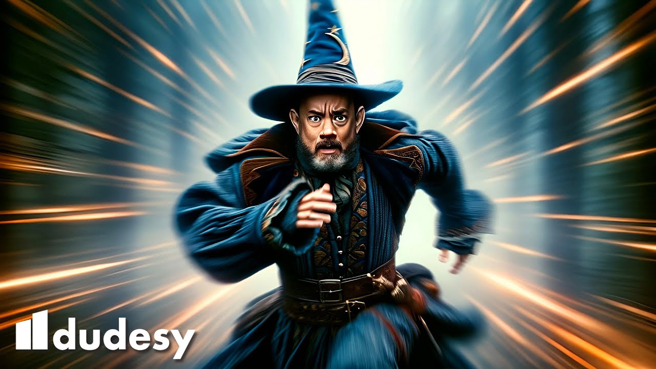 WIZARD MAN 3: THE RISE OF MATT DEMON | Official AI Teaser Trailer - YouTube