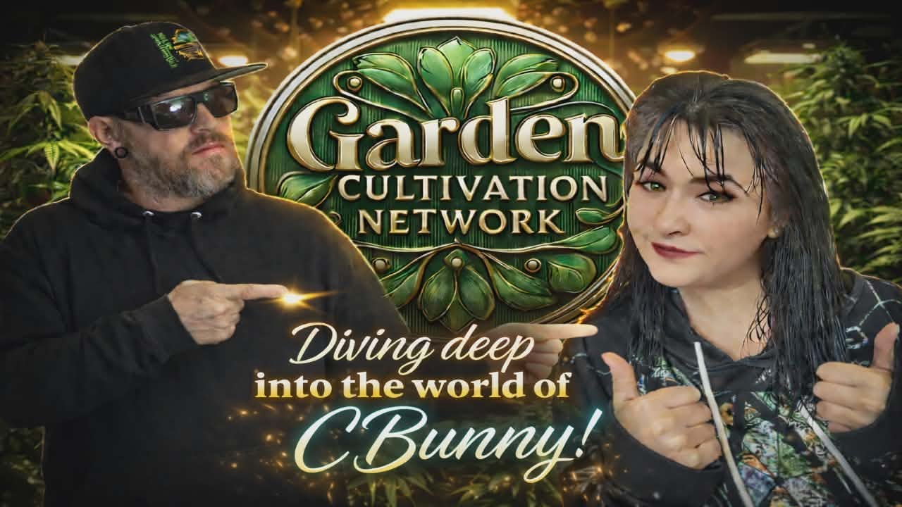 Growing Together 🌱 | A Deep Conversation with Cbunnygrown (GCN Co-Host ...