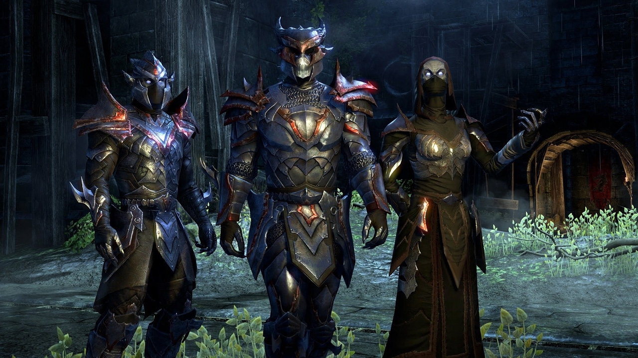 The Elder Scrolls Online - Xivkyn - 2 Polymorph in 10 Imperial Rewards ...