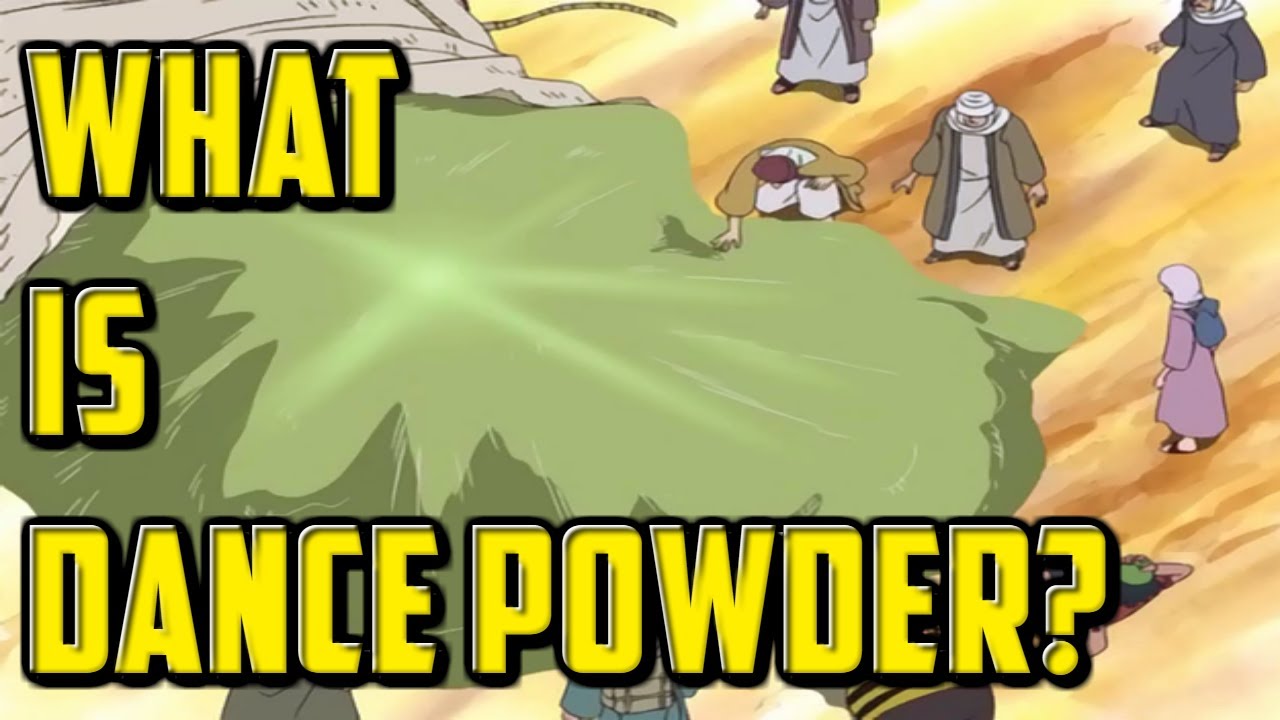 What Is Dance Powder? - YouTube