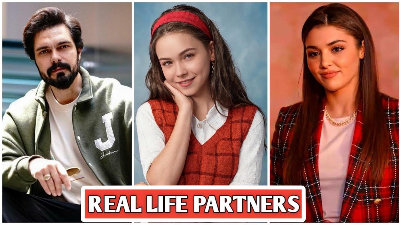Miray Akay Vs Halil Ibrahim Ceyhan Vs Hande Ercel Real Life Partners 2024 - YouTube