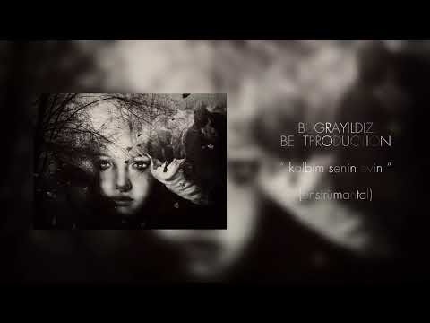 Buğra Yıldız - Kalbim Senin Evin (Enstrümantal) | Melankolik Beat