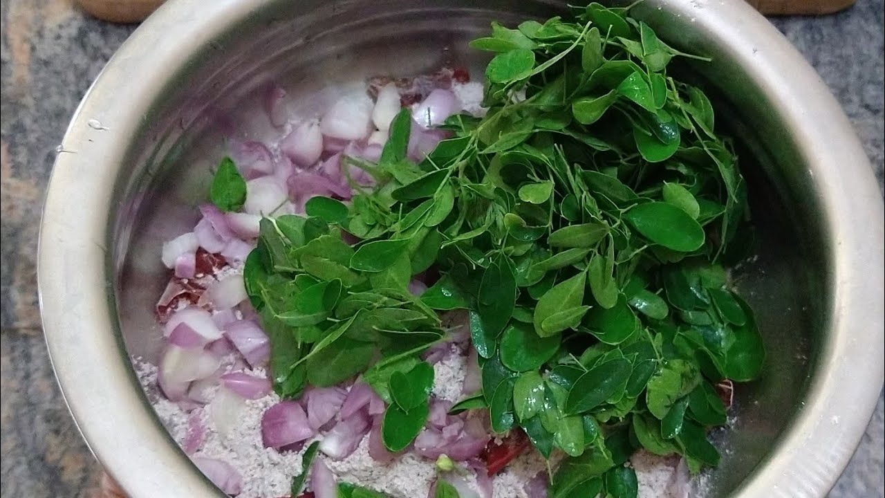 Healthy Breakfast Recipe / Iron Rich food / Millet recipes / Finger ...