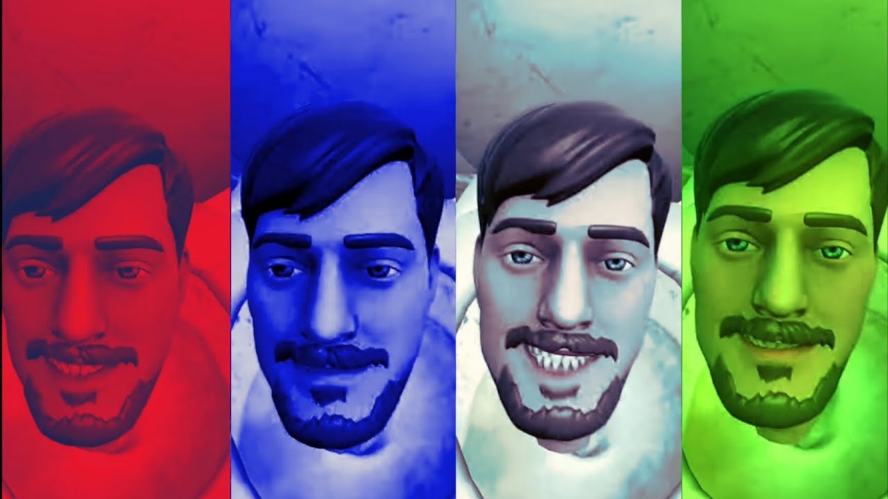 Skibidi Mr.Beast Toilet Multiverse Battle #38 #skibiditoilet # ...