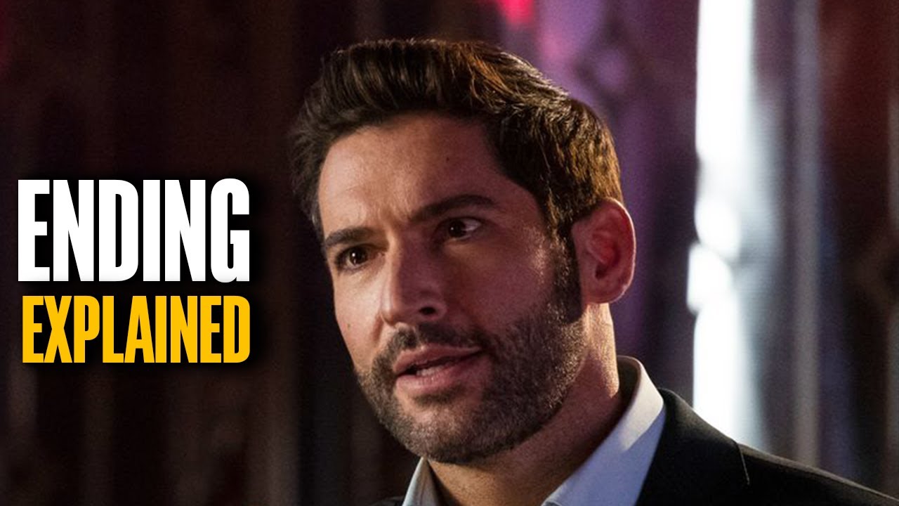 Lucifer Season 6 Ending Explained - YouTube